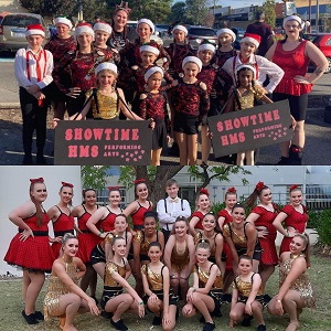 Christmas Pageants 2023 - Showtime HMS Performing Arts